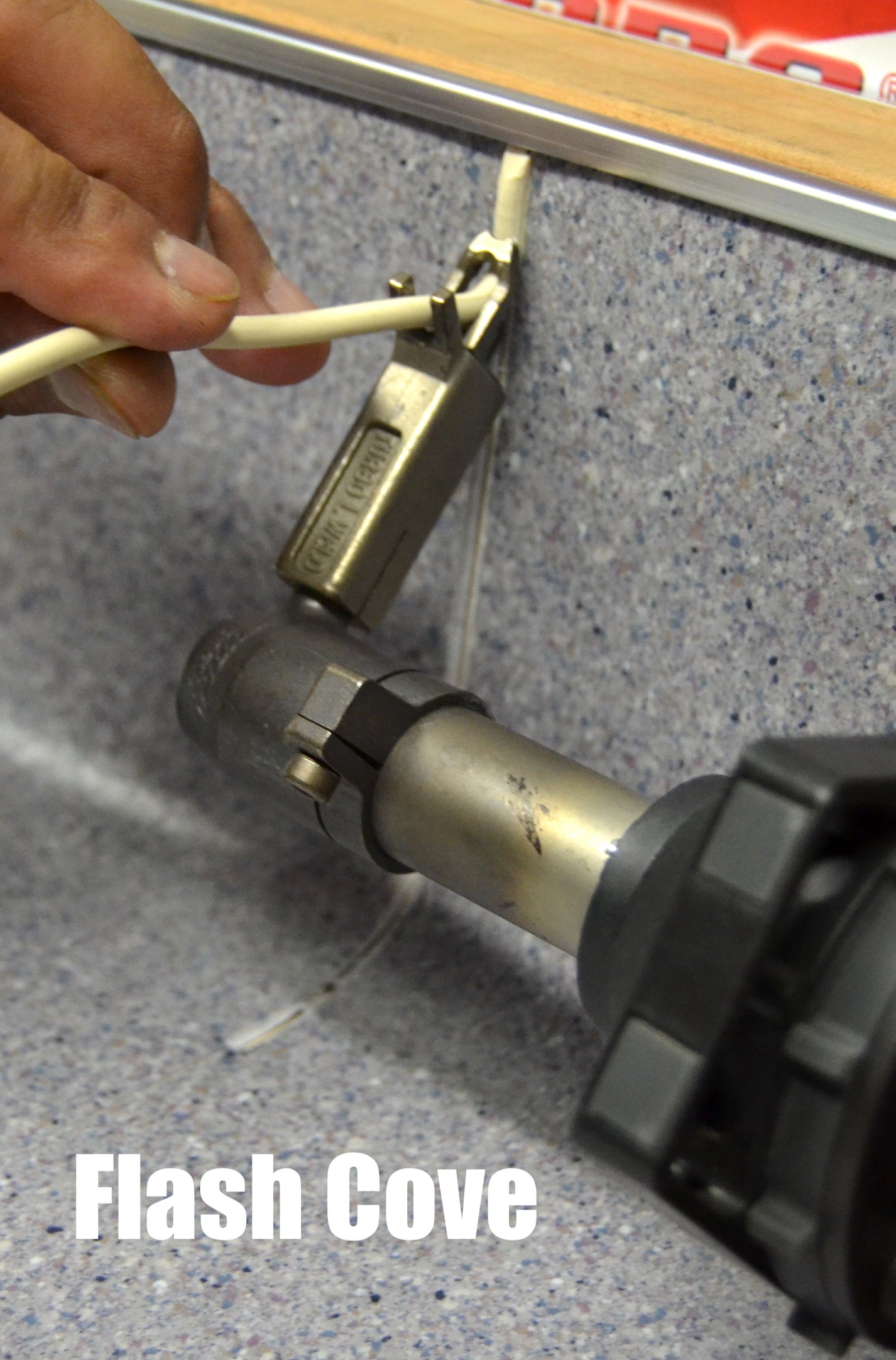 L-Welding System – Turbo Heat Welding Tools