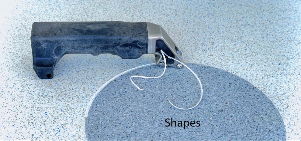 Master Turbo Groover – Turbo Heat Welding Tools