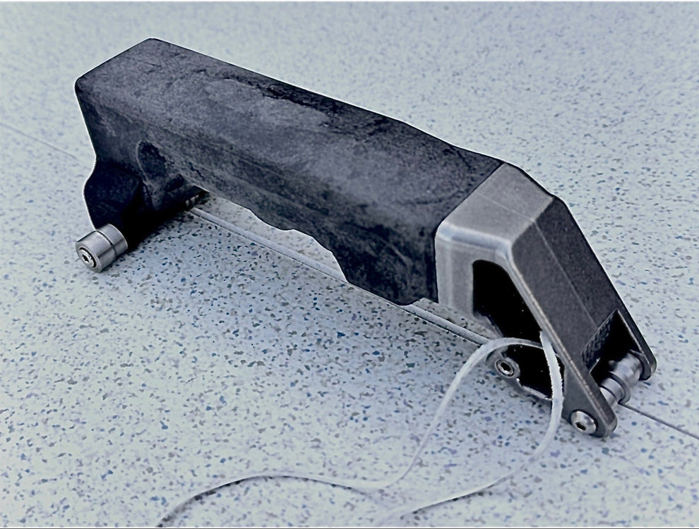 Master Turbo Groover – Turbo Heat Welding Tools