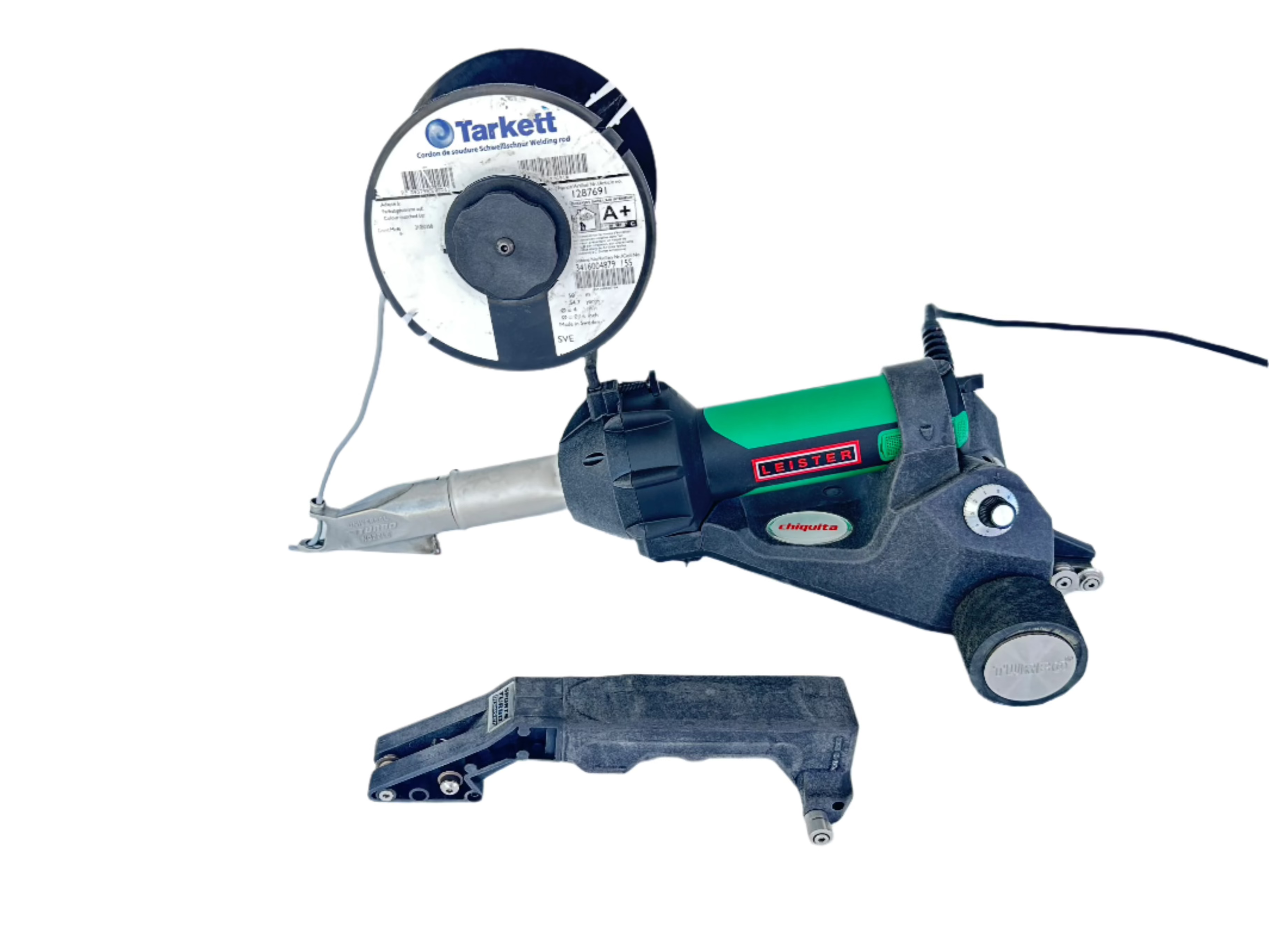 TSK Tarkett Sports Kit – Turbo Heat Welding Tools