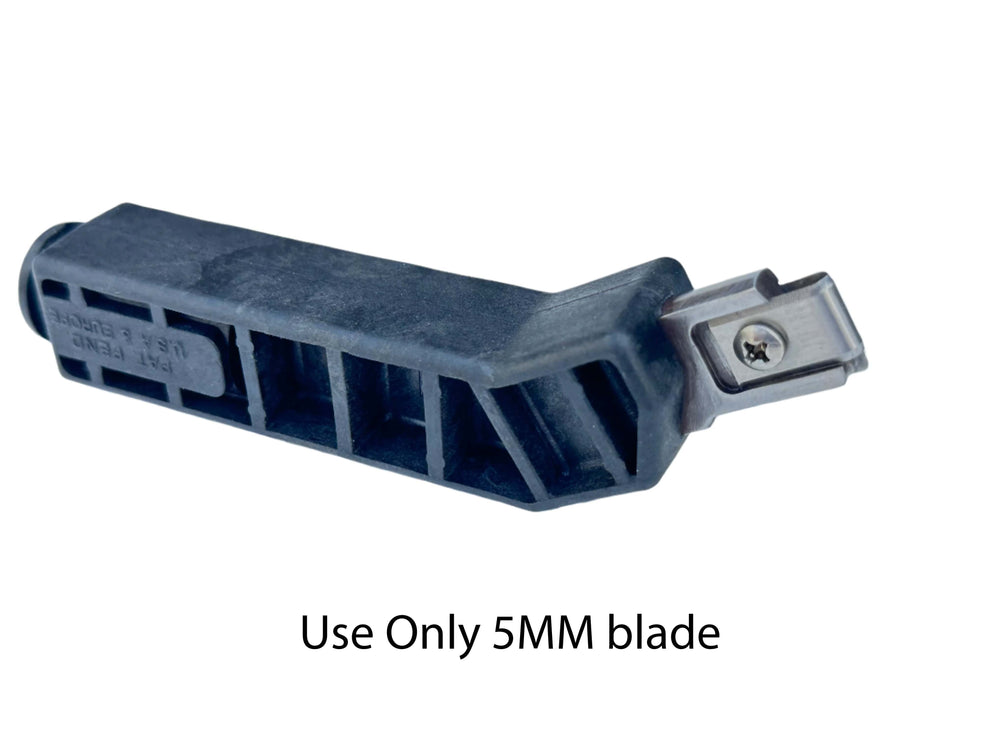 Turbo Cove Groover – Turbo Heat Welding Tools