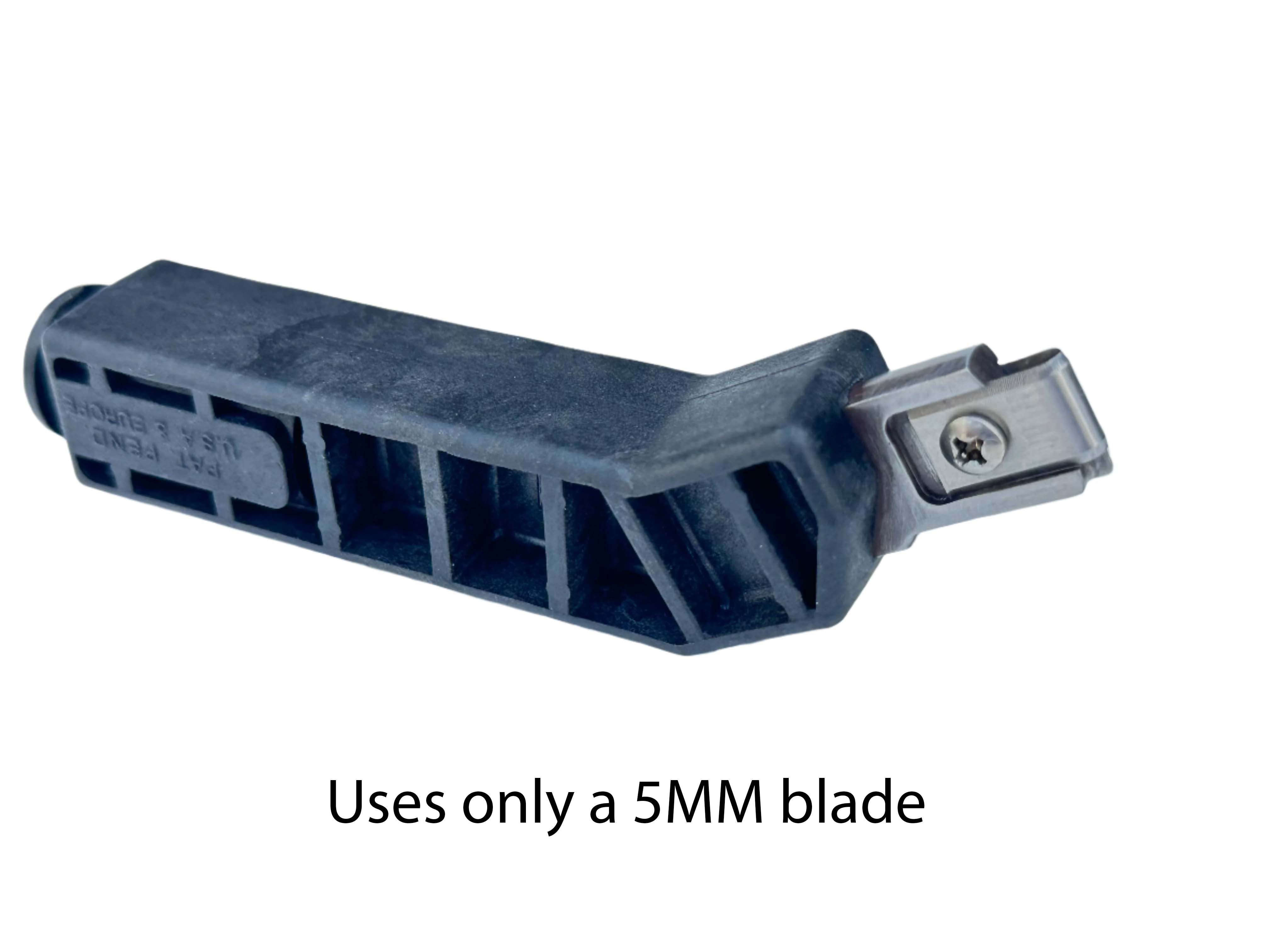 Turbo Cove Groover – Turbo Heat Welding Tools