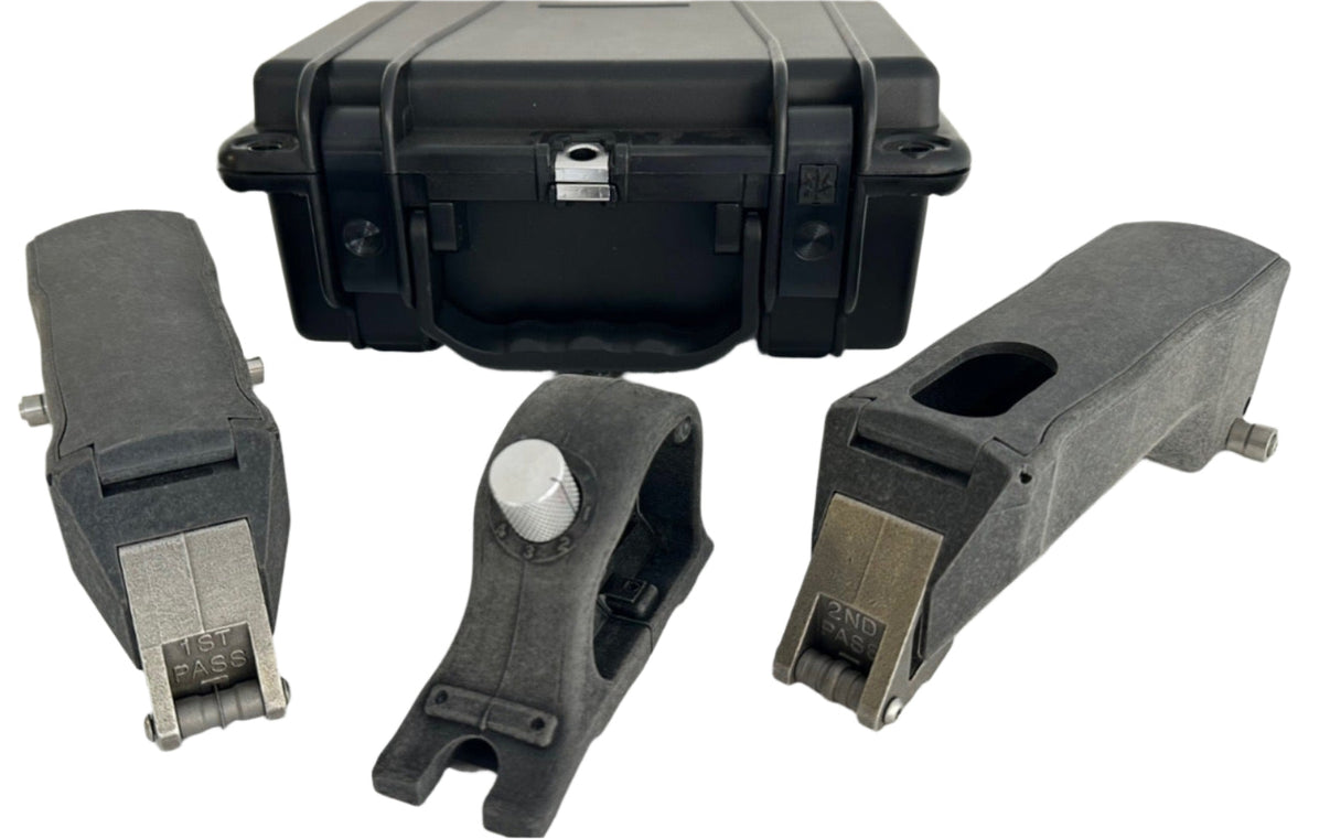 Turbo Marmo Groover and Plane Kit – Turbo Heat Welding Tools