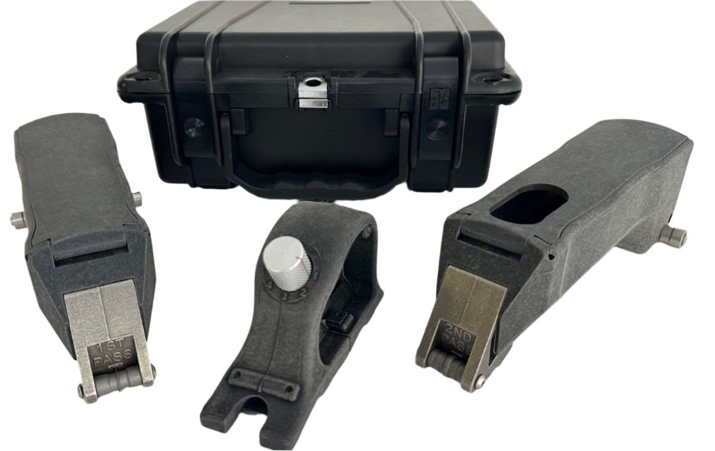 Turbo Marmo Groover and Plane Kit – Turbo Heat Welding Tools