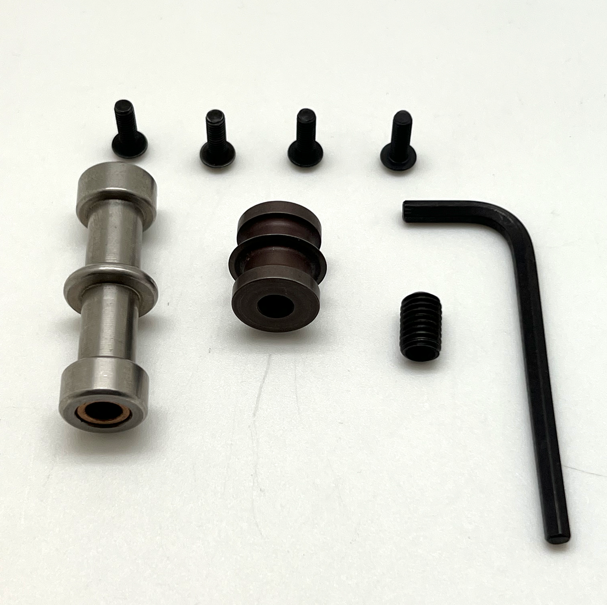 Replacement Wheels Kit for the Turbo Groover – Turbo Heat Welding Tools