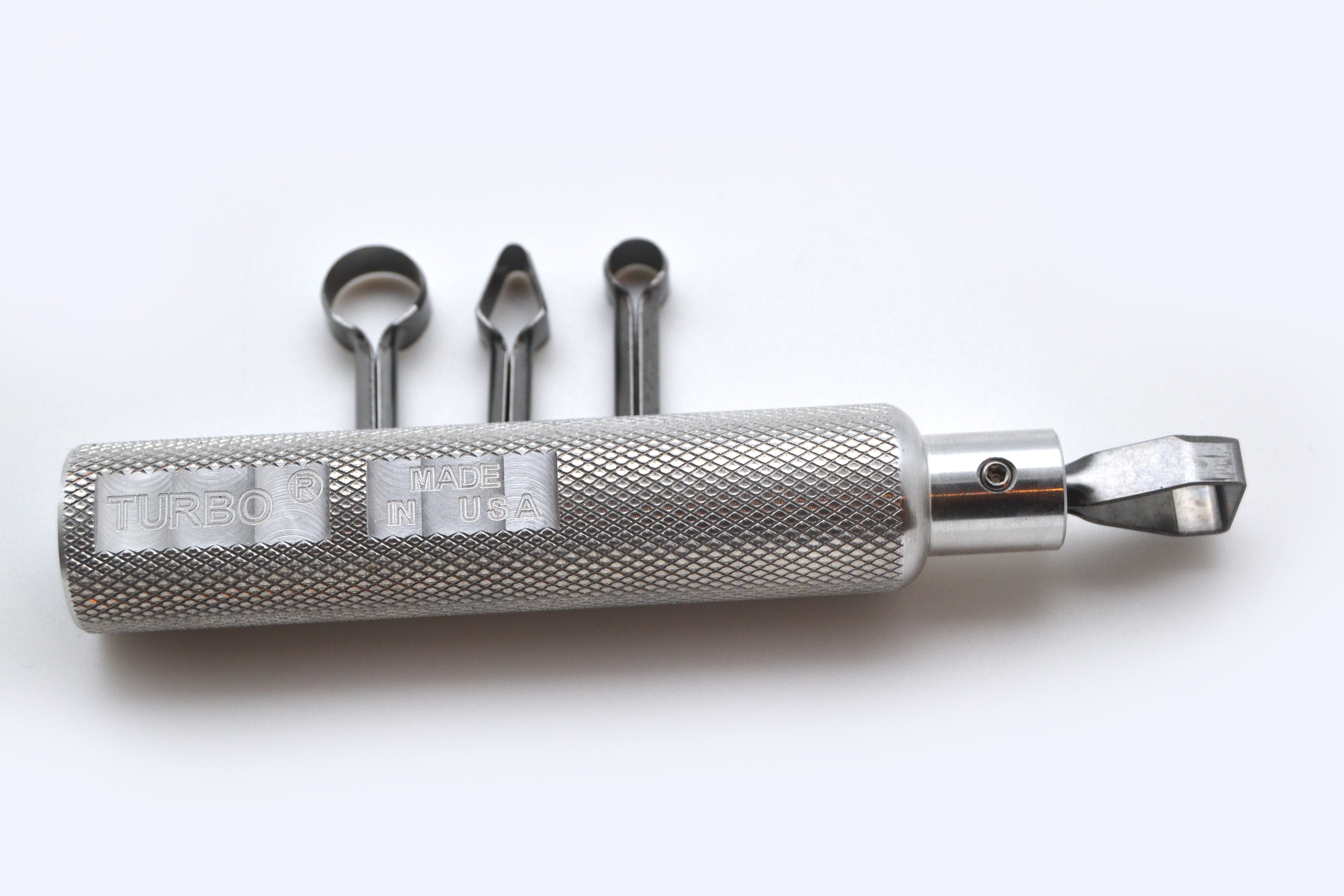 Coving Trimming Handle w/ 4 blades – Turbo Heat Welding Tools