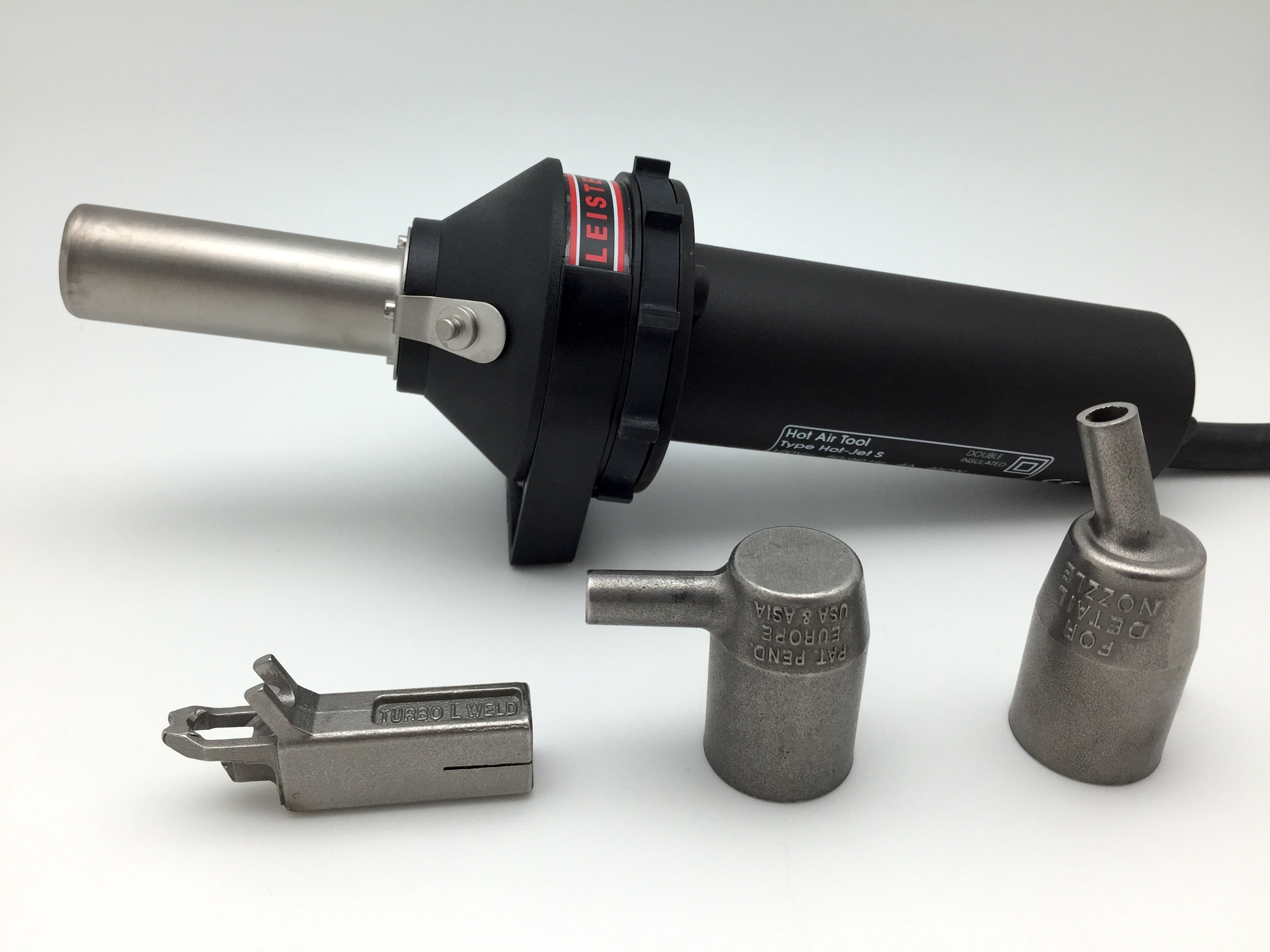 L-Welding System Kit – Turbo Heat Welding Tools