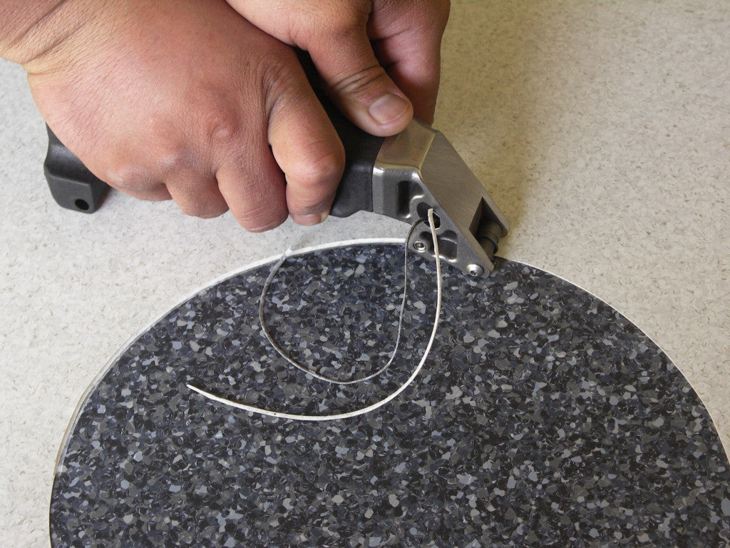 Master Turbo Groover – Turbo Heat Welding Tools